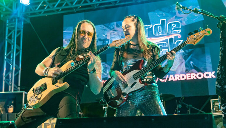 MÚSICA. Quem é a Arde Rock, banda de Santa Maria que criou o maior ...